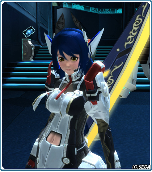 オーバーエンド祭り -PSO2雑記-: スフィアサイト